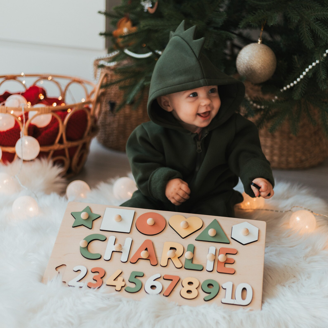 Personalized Wooden Puzzles and Toys for Children – Busypuzzle