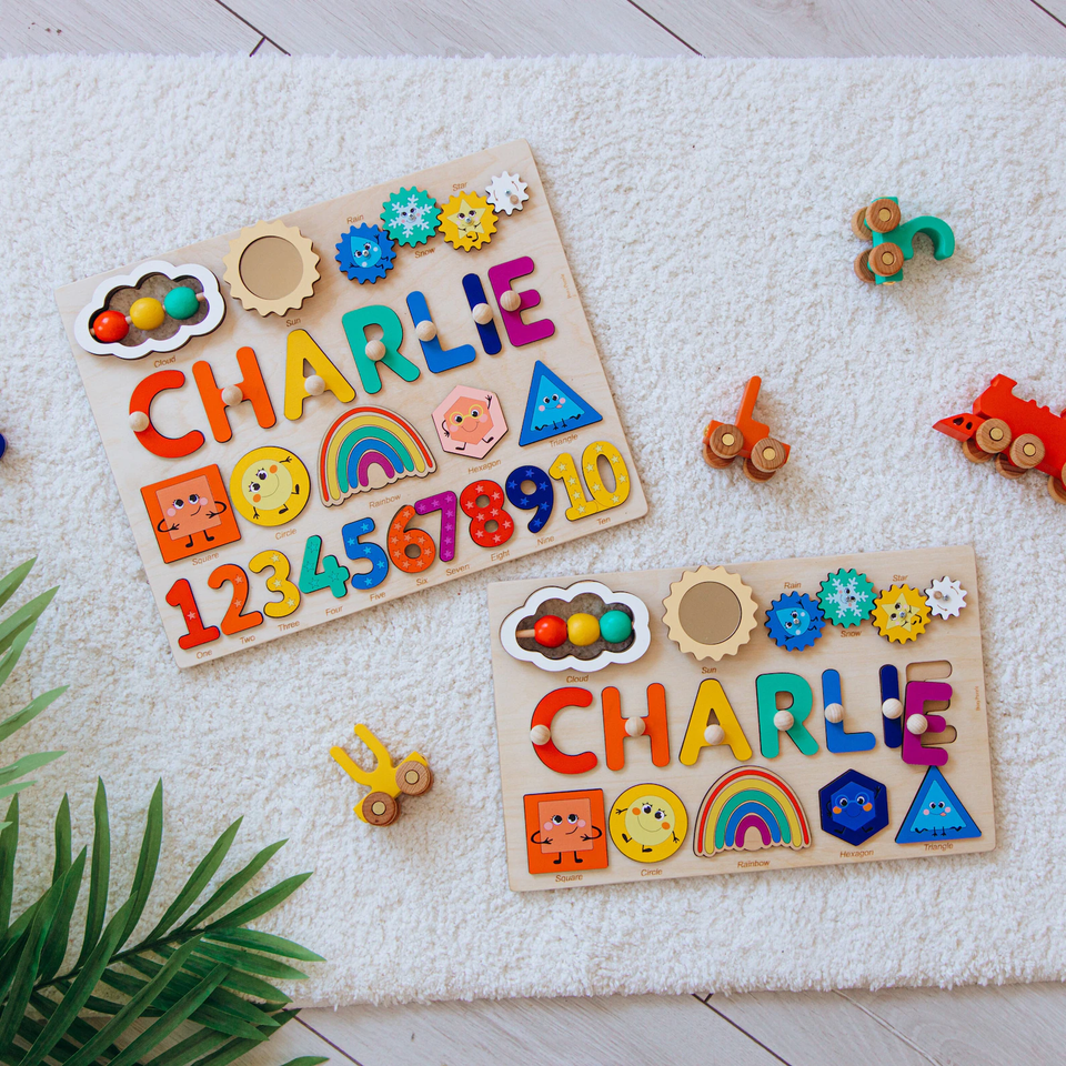 Busy Boards - Educational Toys for Kids | Busy Puzzle – Busypuzzle